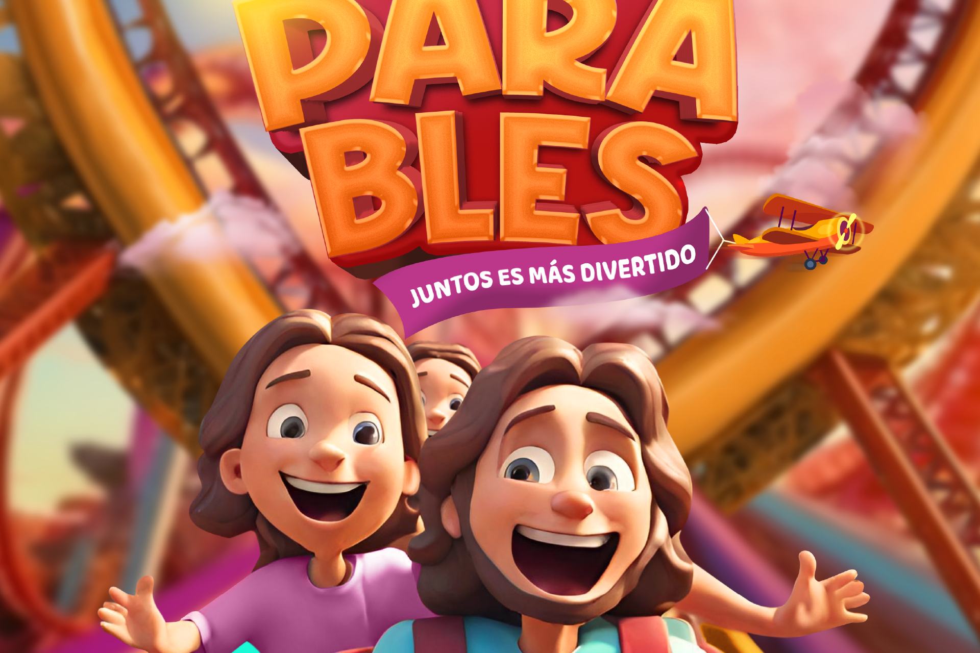EBDV INSEPARABLES – PACK COMPLETO – AMED GLOBAL – ARRIBA MAESTROS DE ...